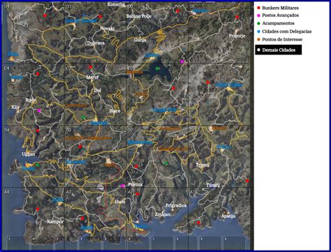 Карта бункеров в скам - Фото подборки