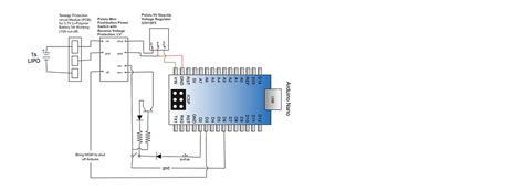 Yet Another Soft Latch One Button Setup But Its My First General Guidance Arduino Forum