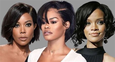 2022 Bob Hairstyles For Black Women
