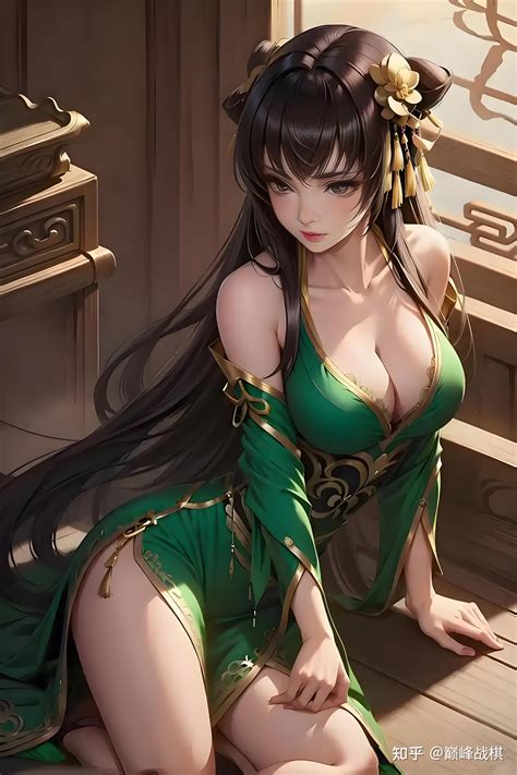 三国志11“流系争霸战”地图 知乎