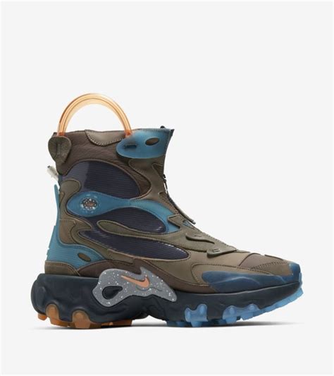 React Boot Nike X Undercover Release Date Nike Snkrs Id