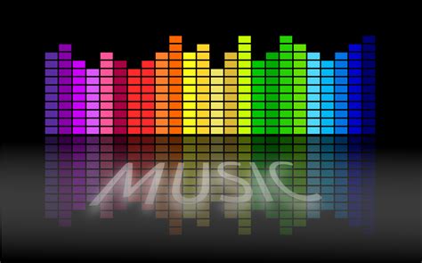 Clipart Music Equalizer 5