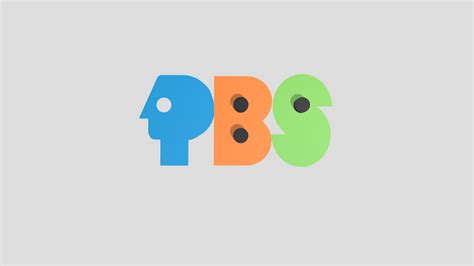 Pbs 1971 Logo Rare Variant