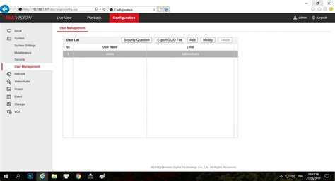 HƯỚng DẪn ĐỔi Password Camera Hikvision