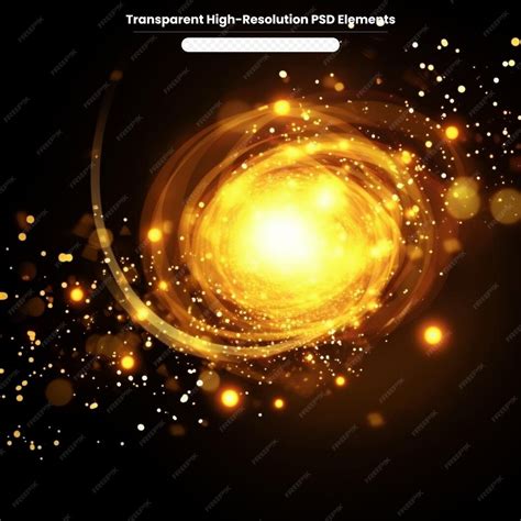 Premium Psd Elementary Particles Series Interplay Of Abstract Fractal Forms On The Subject Of