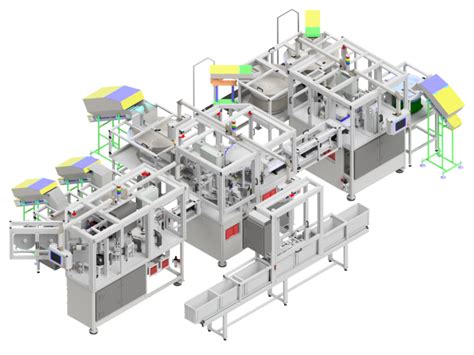 Designing And Building Assembly Systems Sp Automation And Robotics