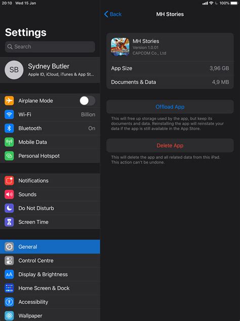 How To Offload Apps In Ios To Save Space Without Deleting Their Data