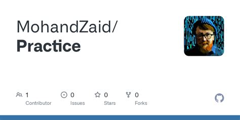 Github Mohandzaid Practice