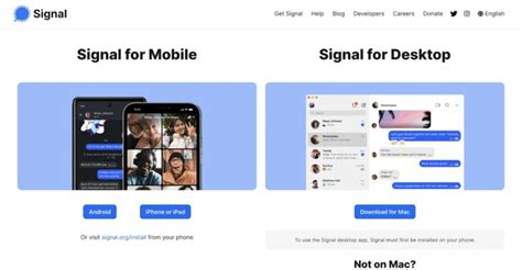 How To Use Signal On Desktop AirDroid