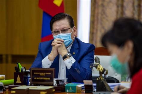 Шадар сайд Ө Энхтүвшингийн коронавируст халдварын талаар хэлсэн ЭШЛЭЛ үүд Ontslokh Mn