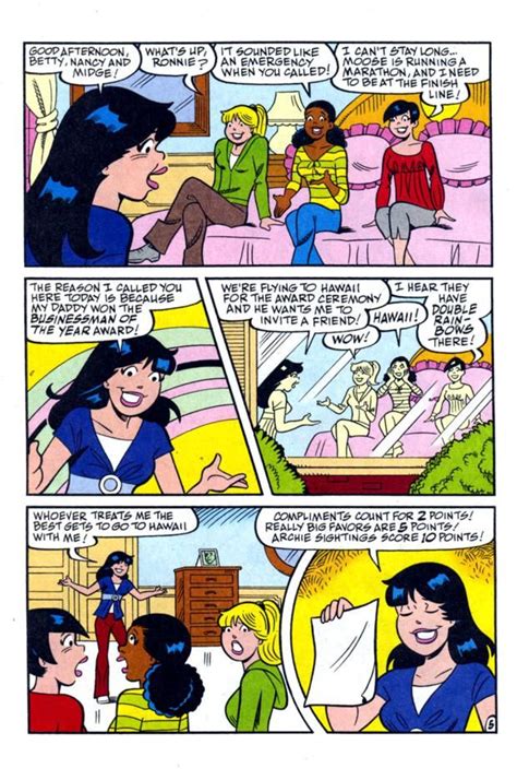 Barbara Slate Week Archie Comics