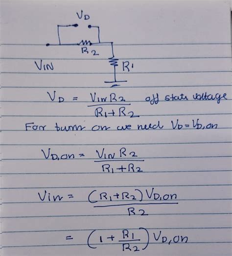 Diode Circuit Input Output Plot Question Electrical Engineering Stack