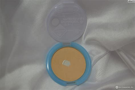 Пудра Manhattan Clearface Antibacterial - «Идеальная...» | отзывы