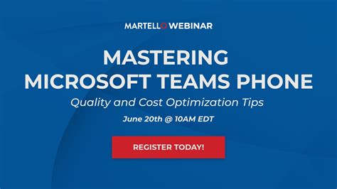 mastering microsoft teams phone quality and cost optimization tips