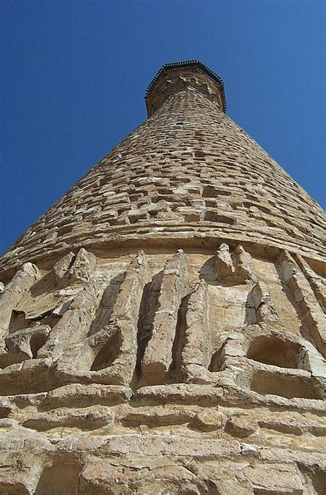 Jameh Mosque Of Semnan Iran Travel Guide Trip Yar