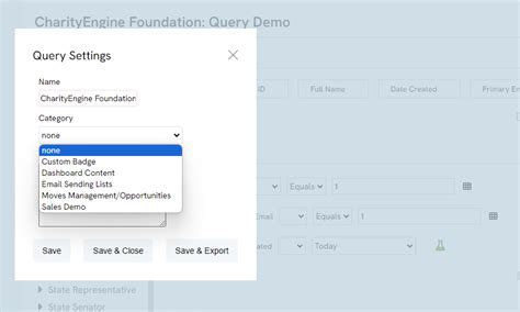 CharityEngine Help Center