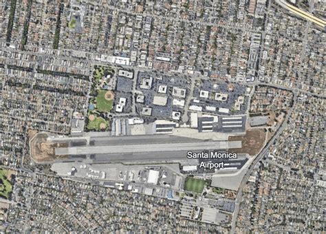 Sasaki Will Oversee Redevelopment Of Santa Monica Airport Into Park
