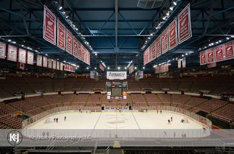 Joe Louis Arena Home Of The Detroit Red Wings Joe Louis Flickr
