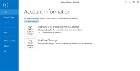 Import Pst To Yahoo Mail Setup Yahoo Mail Account In Outlook