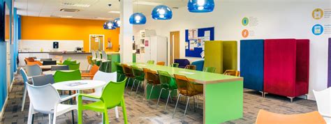 Morrison Utility Services Fresh Workspace