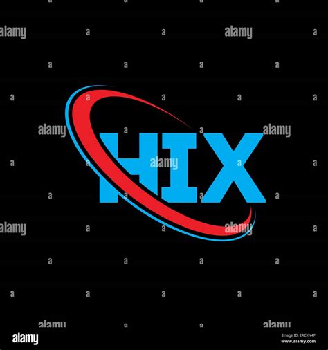 Hix Business Logo Hi Res Stock Photography And Images Alamy