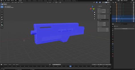 Stl Export Missing Faces Rblender