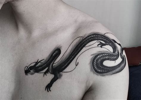 Dragón Tattoo Tatuaje De Fénix En El Brazo Tatuajes Populares