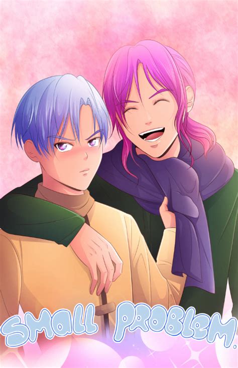 Small Problem English Globalcomix