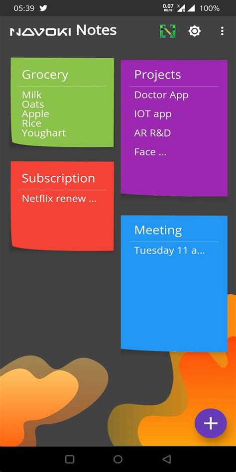 Install Navoki Notes Demo On Pop OS Using The Snap Store Snapcraft