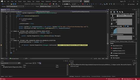 [solved] windows x86 exception · issue 12717 · dotnet maui · github