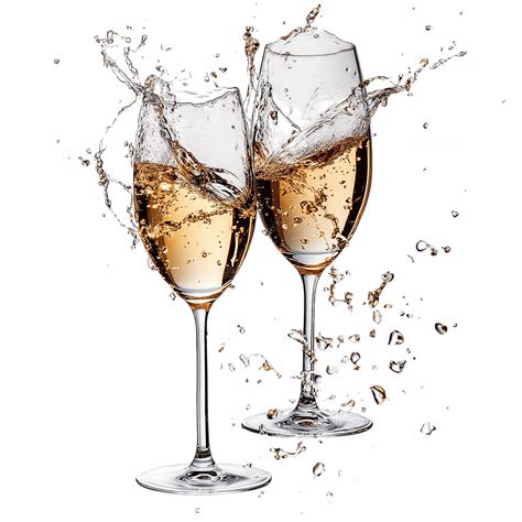 Champagne Illustration Png