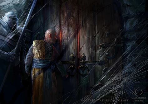 Lord Varys The Spider By Cassandre Bolan Rimaginarywesteros