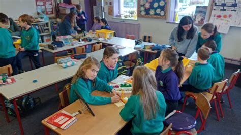 Lego Spike And Coding Buddies Knockanean National School