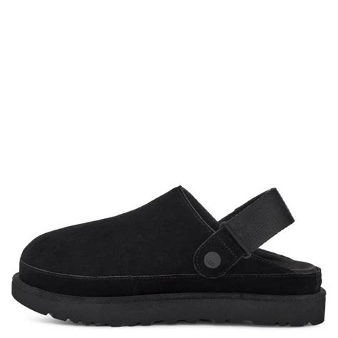 Ugg W Goldenstar Clog Black Seymours Home