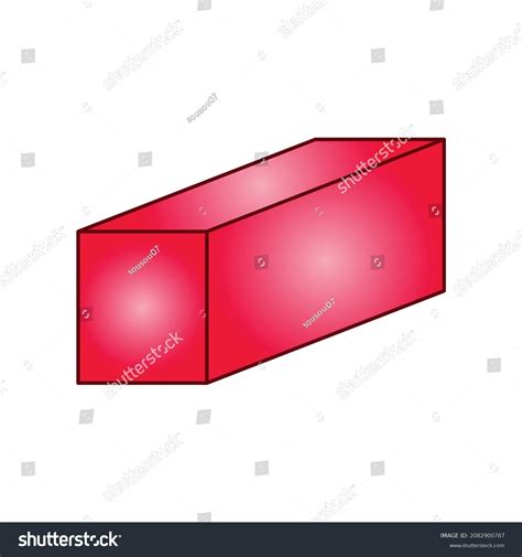 3d Shapes Rectangular Prism