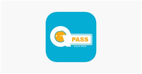 ‎quick Pass On The App Store