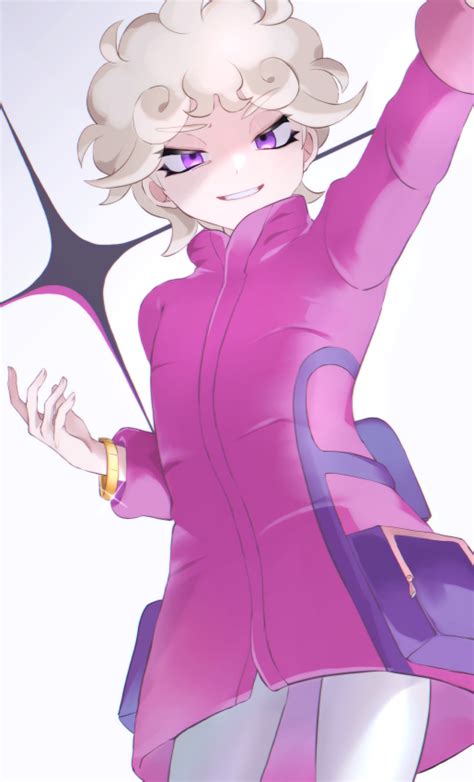 Bede Pokemon And More Drawn By Gvzzgl Danbooru