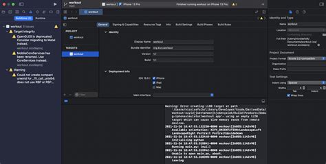 Kivy Xcode Unable To Open Mainpy · Issue 661 · Kivykivy Ios · Github