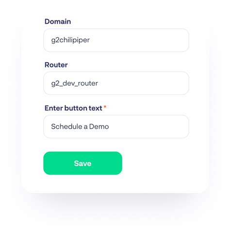 Chili Piper Hubspot Integration Chili Piper