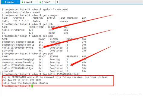 Kubernetes（k8s）资源控制器daemonset、job、cronjob详细介绍k8s南宫乘风 K8skubernetes