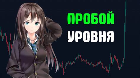 ПРОБОЙ УРОВНЯ СКАЛЬПИНГ Youtube