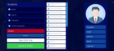 Softwaredevelopment Unity Csharp Usermanagement Appdevelopment