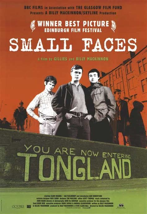 Small Faces Movie Poster Imp Awards