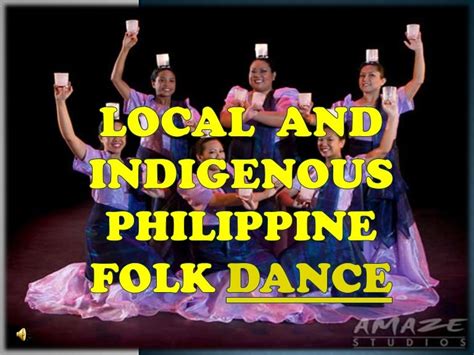 Example Of Indigenous Dance In The Philippines at Jennie Wilson blog