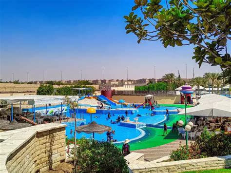 أسعار ومواعيد أكوا بارك العبور والعنوان بالتفصيل شبابيك