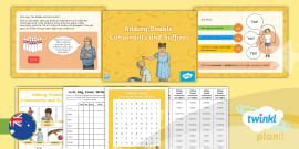 Doubling Consonants Rule Posters Adding Ing And Ed
