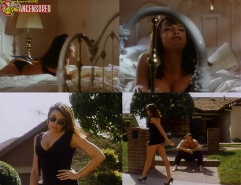 Naked Donna Baltron In Intent To Kill