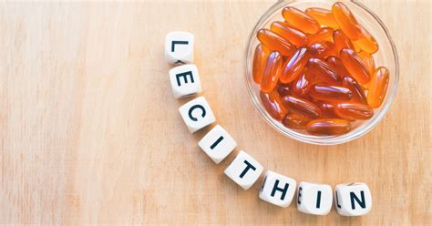 8 Health Benefits Of Lecithin