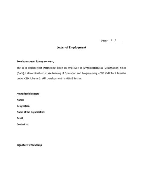 Vmc Batch Declarattion Format Pdf Business