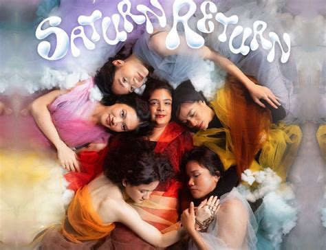 Showbiz Catch All Female Show On Millennials Saturn Return This